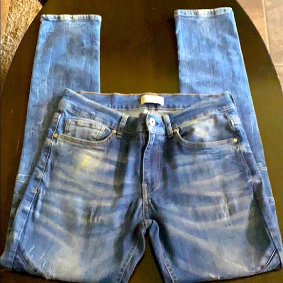 Zara | Jeans | Zara Man Denim Collection Slim Fit Chas | Poshmark